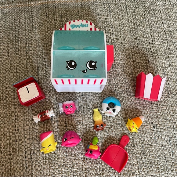 Shopkins | Toys | Shopkins Food Themed Pack Candy Collection | Poshmark